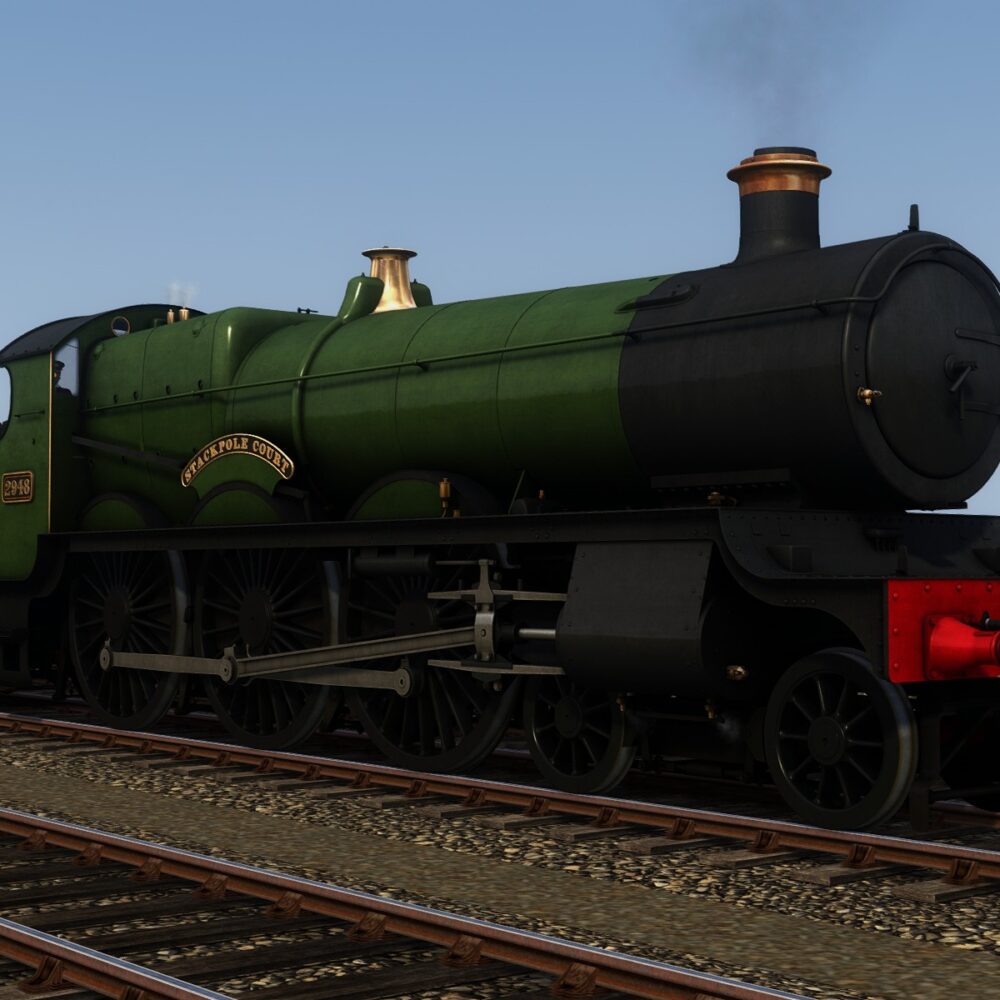 GWR 2900 Class “Saints” | Caledonia Works