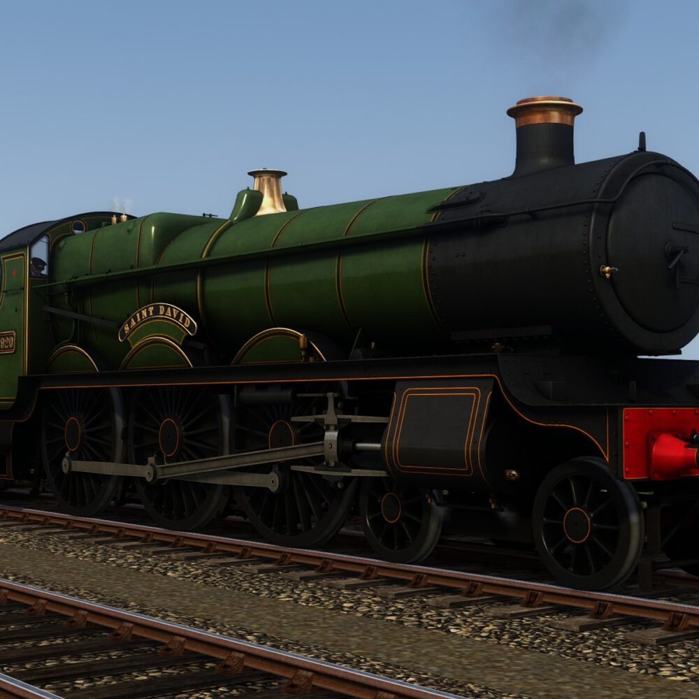 GWR 2900 Class “Saints” | Caledonia Works